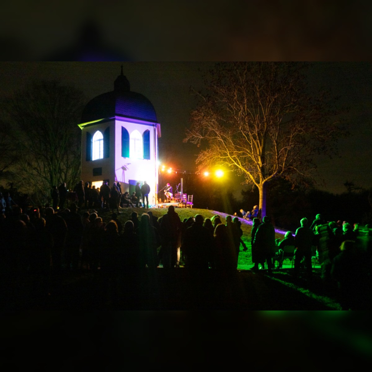 Silvesterkonzert am Spanischen Vallan 2022
